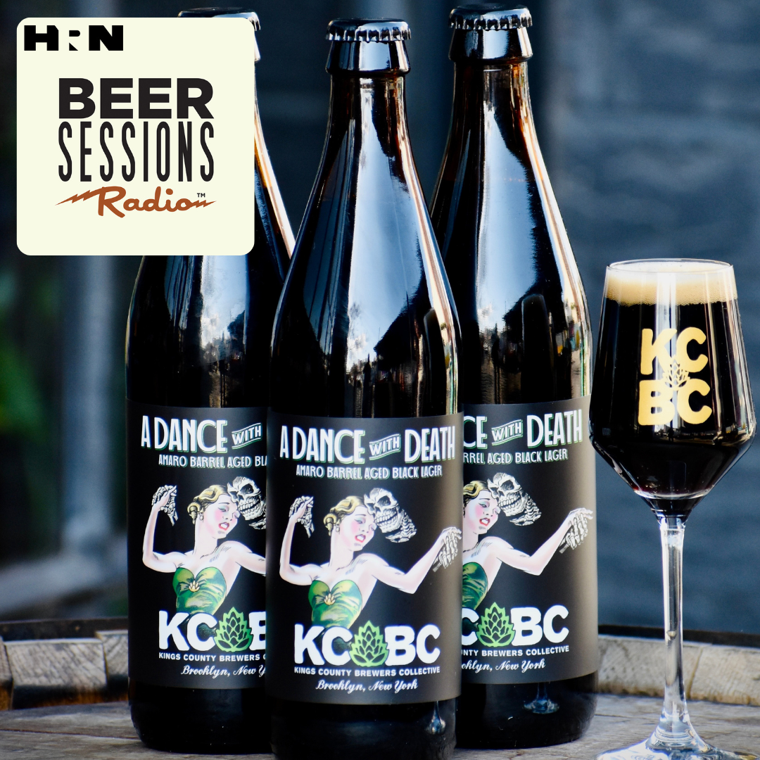 BK at NYC Beer Week 2023: KCBC, St Agrestis, and Roberta's - Heritage Radio Network
